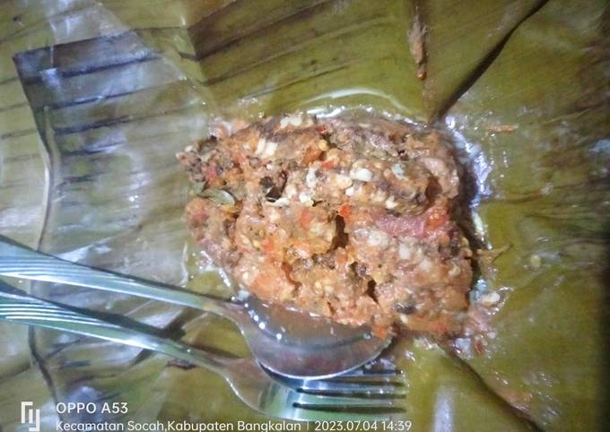 Resep Botok tawon (sarang lebah) oleh Puput T Susanto - Cookpad