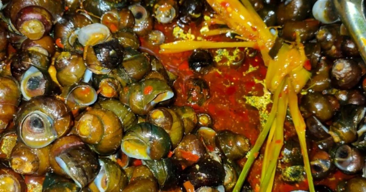 497 resep tutut enak dan mudah - Cookpad