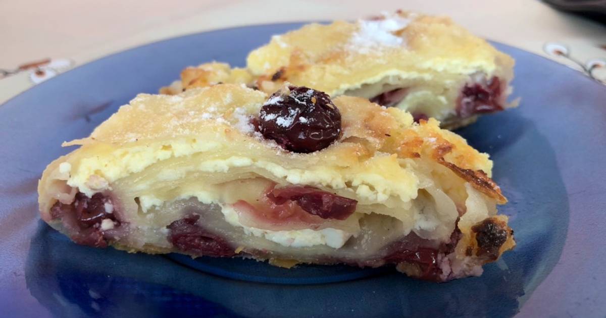 829 egyszerű és finom rétes recept - Cookpad receptek