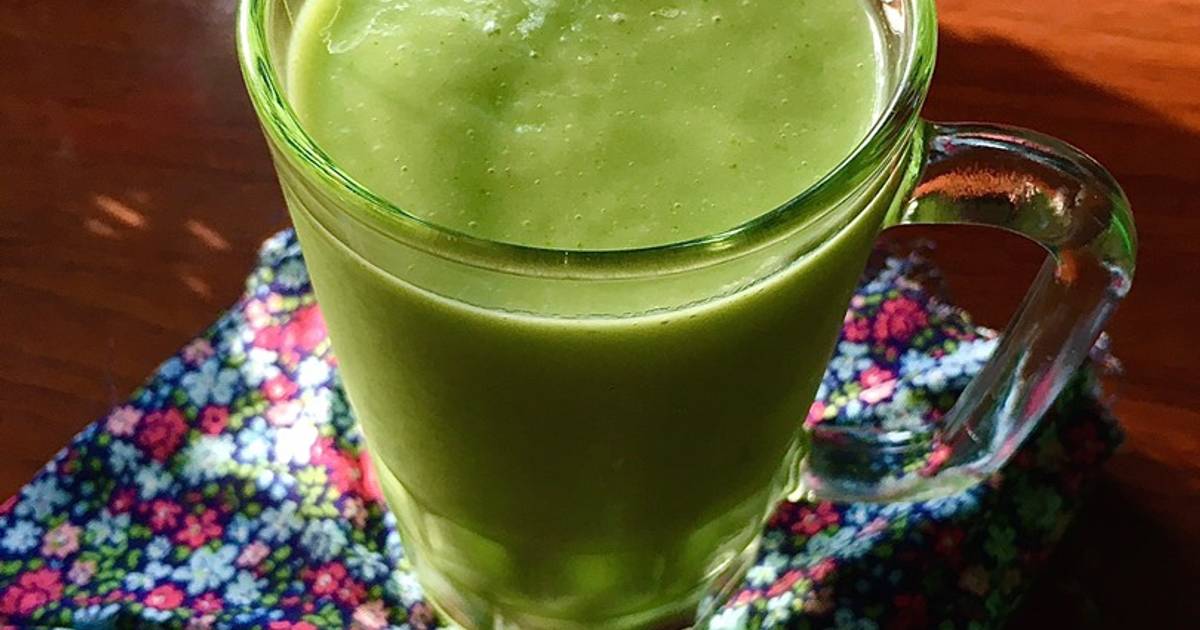 191 resep jus sawi tape enak dan mudah - Cookpad