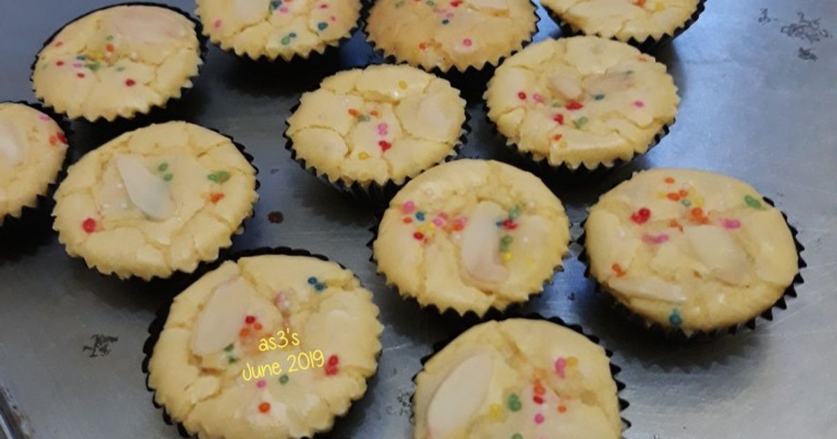 Resep Lemonies Kering oleh Astri Astrid - Cookpad