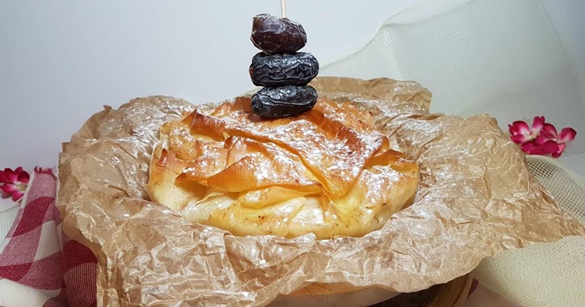 Pastel de dátiles!!! Receta de PATRICIA *Patyco-Candybar*- Cookpad