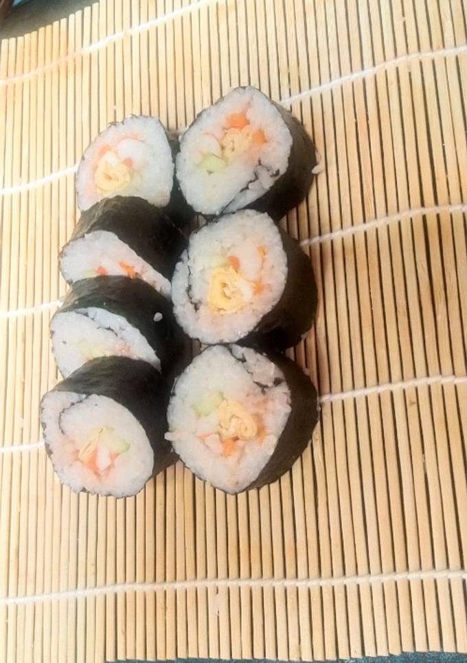 Resep Shushi oleh Dyah Lupitya - Cookpad