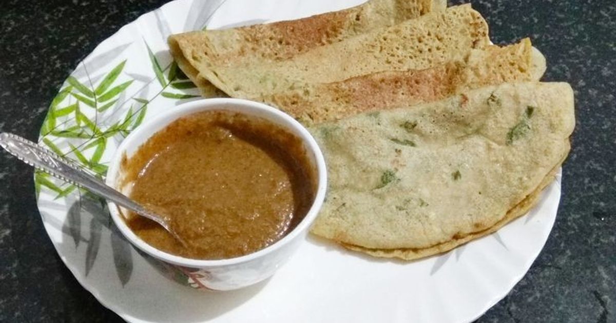 Multigrain Dosa For Weightloss Recipe by Bhumi's Kitchen & Lifestyle ...