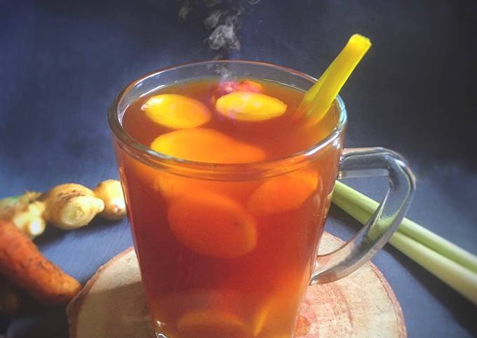 Resep Rebusan Empon Empon oleh Mami Jian - Cookpad