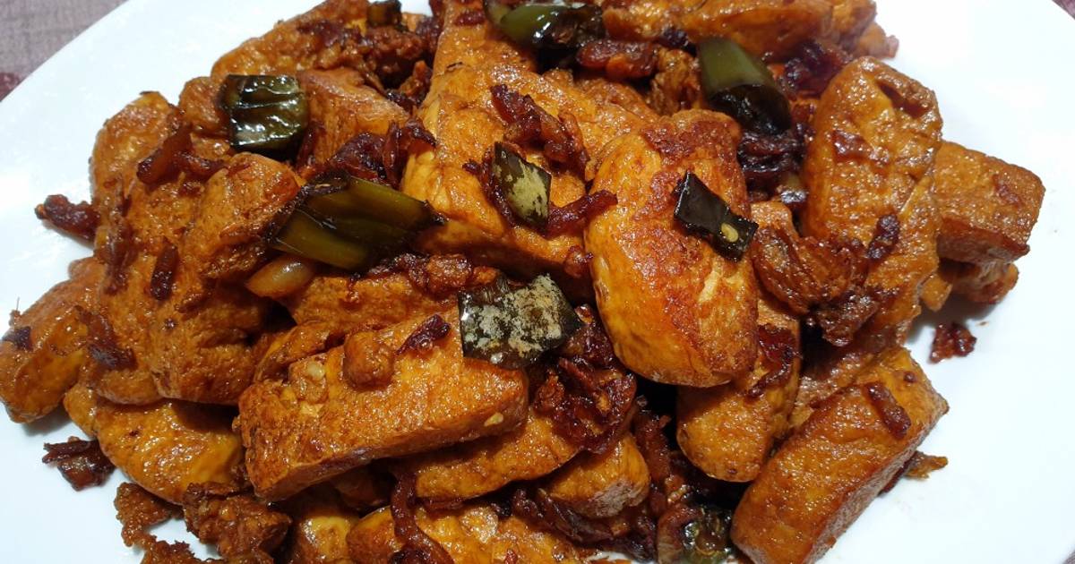30 resep caipo tahu enak dan mudah - Cookpad