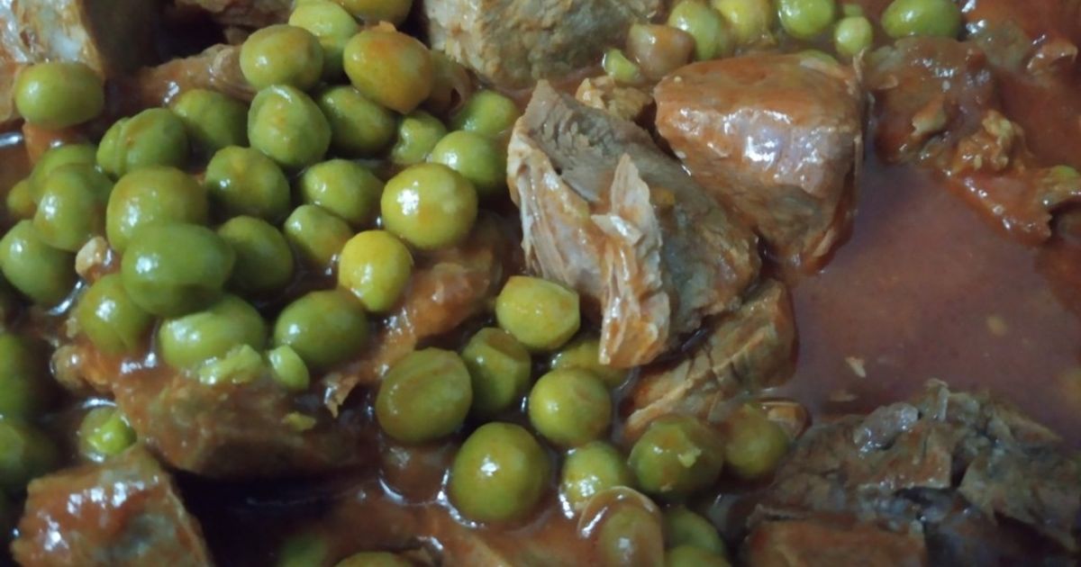 carne magra tomate - 684 recetas caseras- Cookpad
