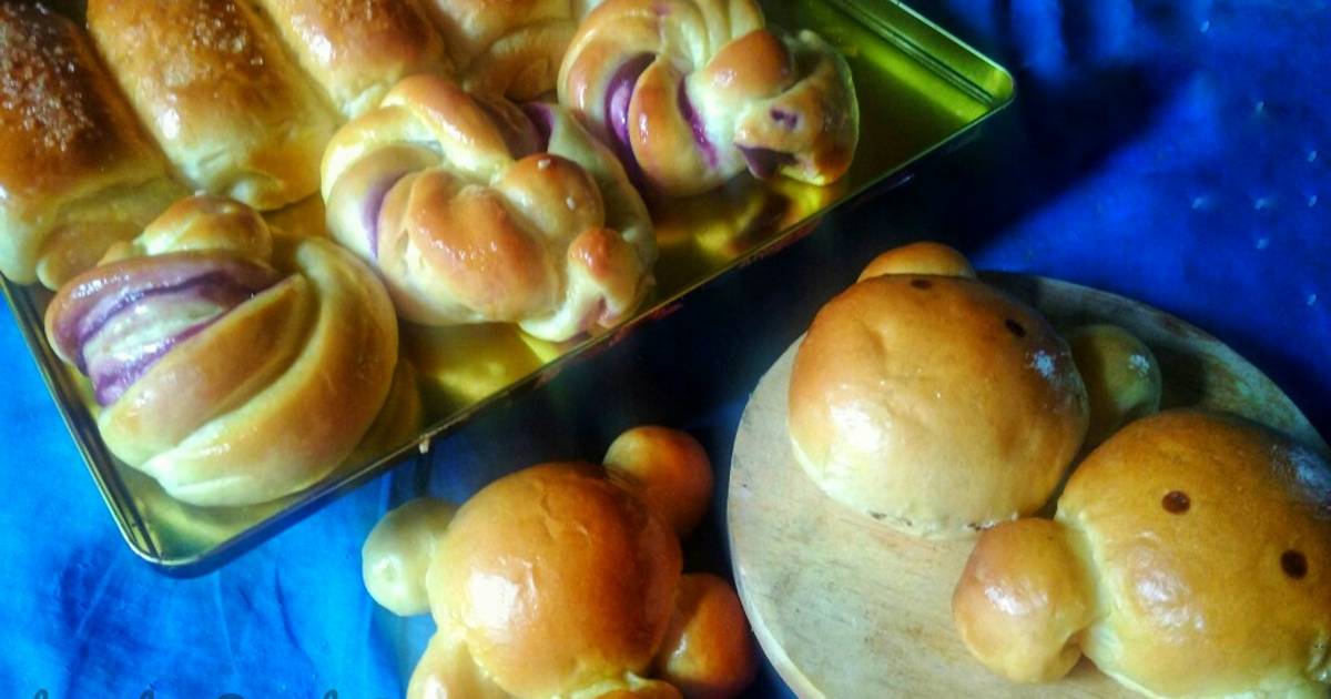 262 resep cara buat roti bakery enak dan sederhana - Cookpad