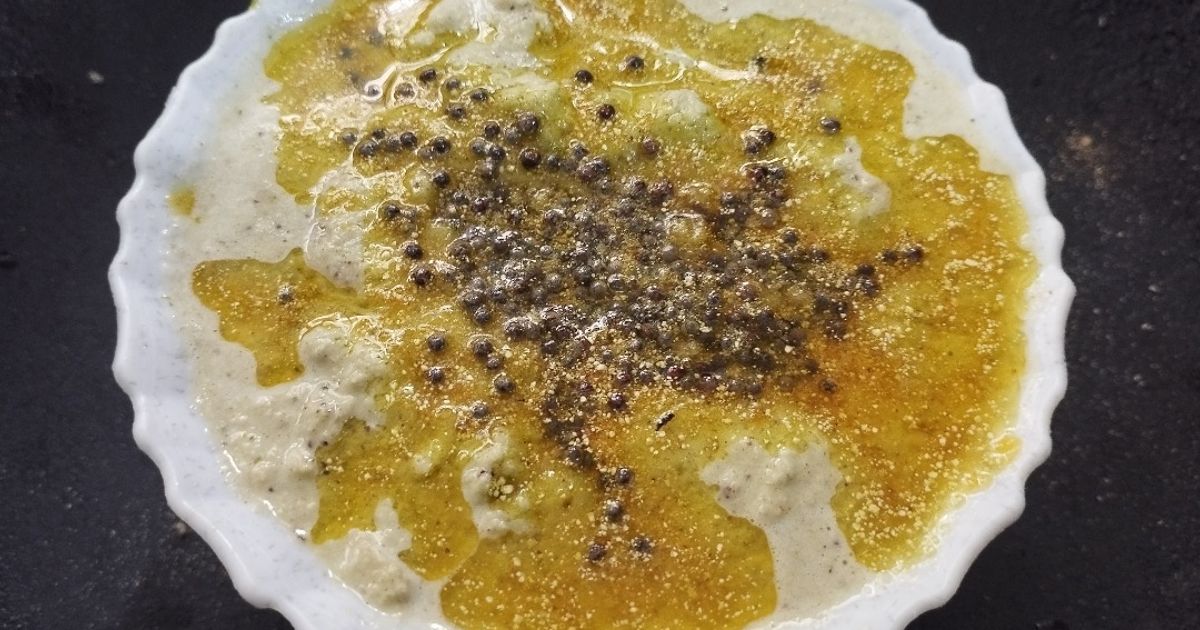 Roasted Gram Chutney Recipe by Preeti V. Salvi - Cookpad