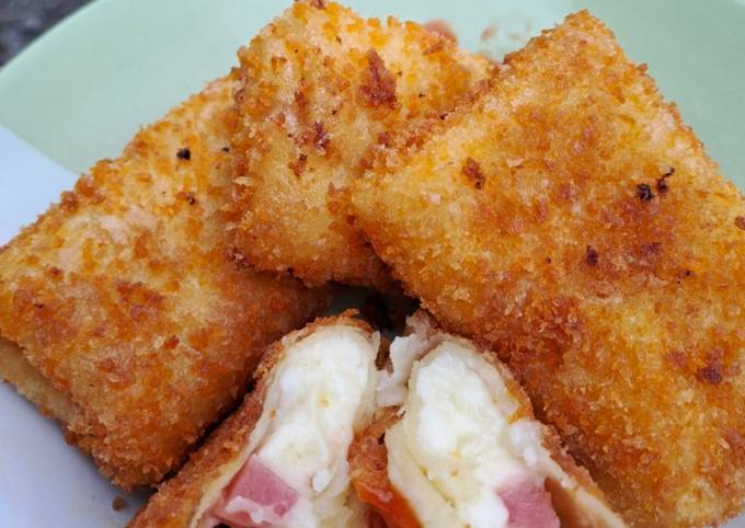 Resep 36. Risol Mayo oleh Tiara - Cookpad