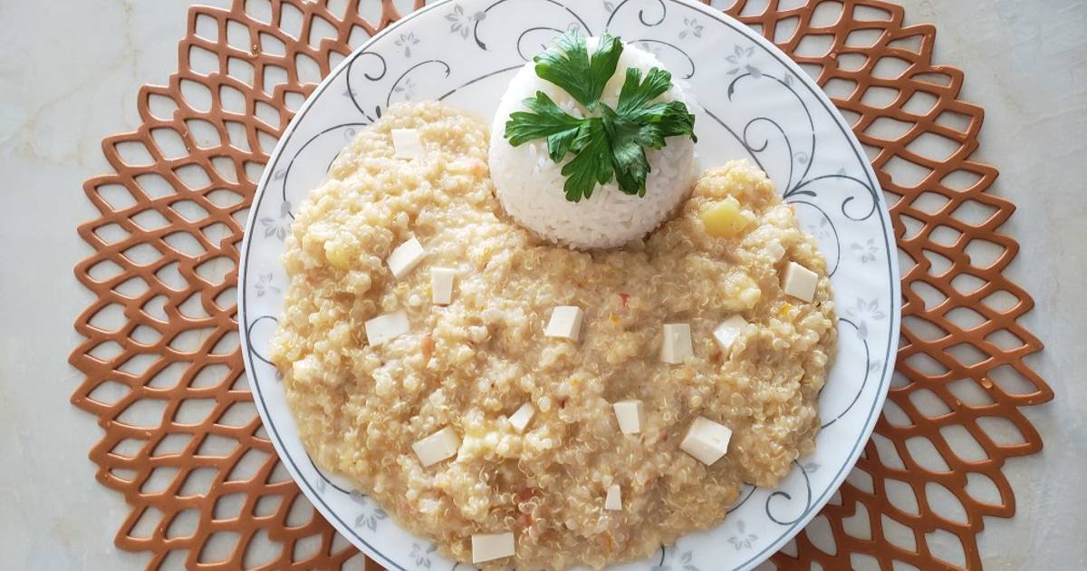 Guisos con quinua - 119 recetas caseras- Cookpad