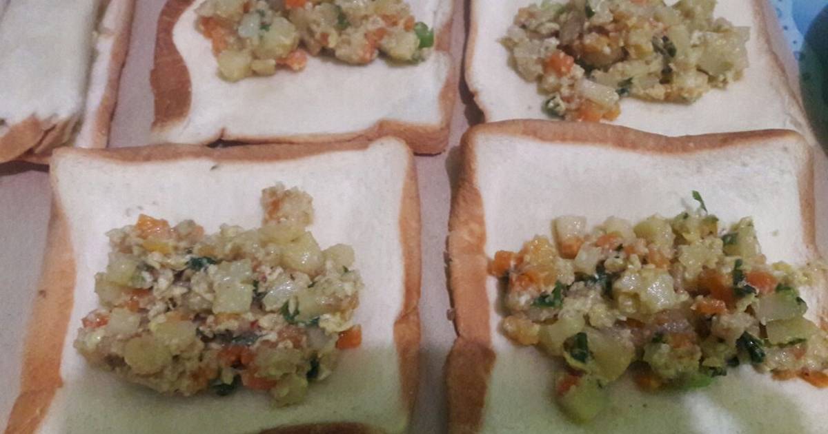 31 resep kulit risoles roti tawar enak dan mudah - Cookpad