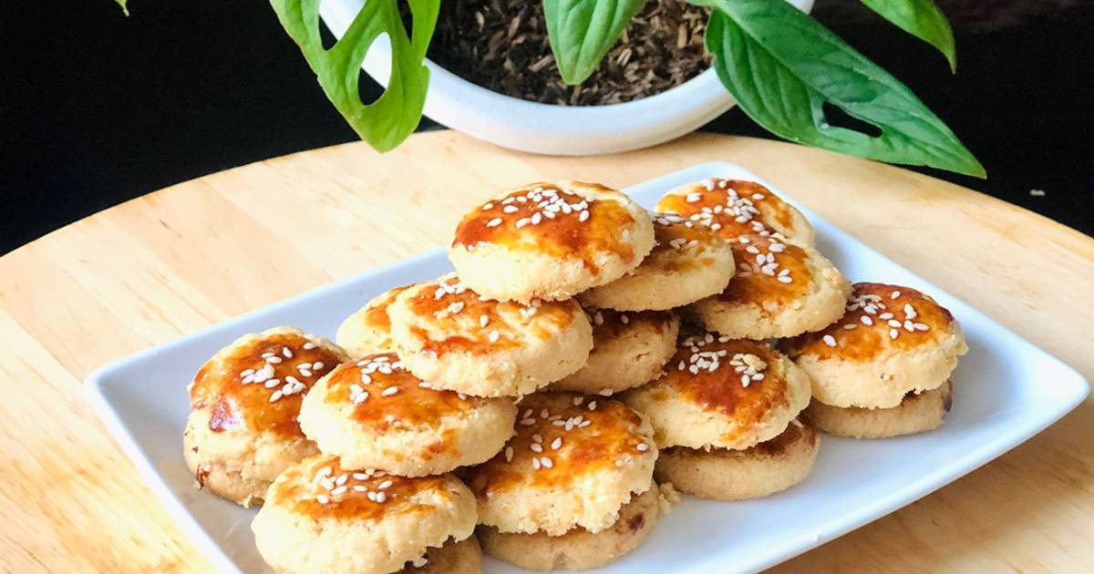 Resep Chui Kao So cookies 🍪 oleh Ita Kitchenette - Cookpad