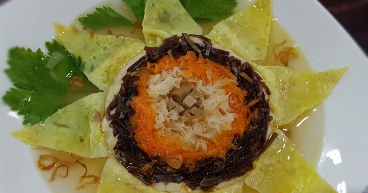 73 resep sop bunga matahari enak dan mudah - Cookpad