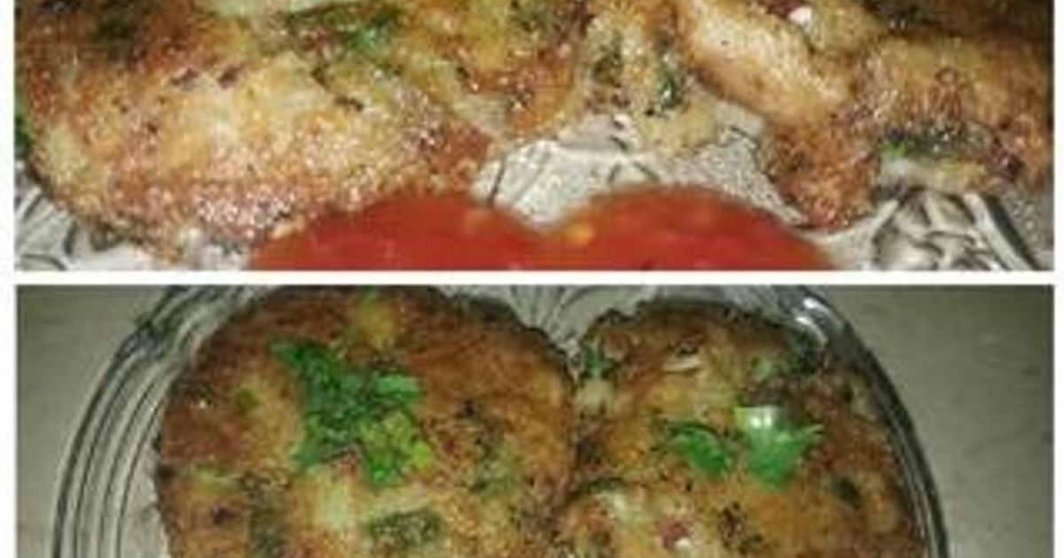 Chicken Cheese Cutlets Recipe by Syeda Muzna Ahmed - Cookpad