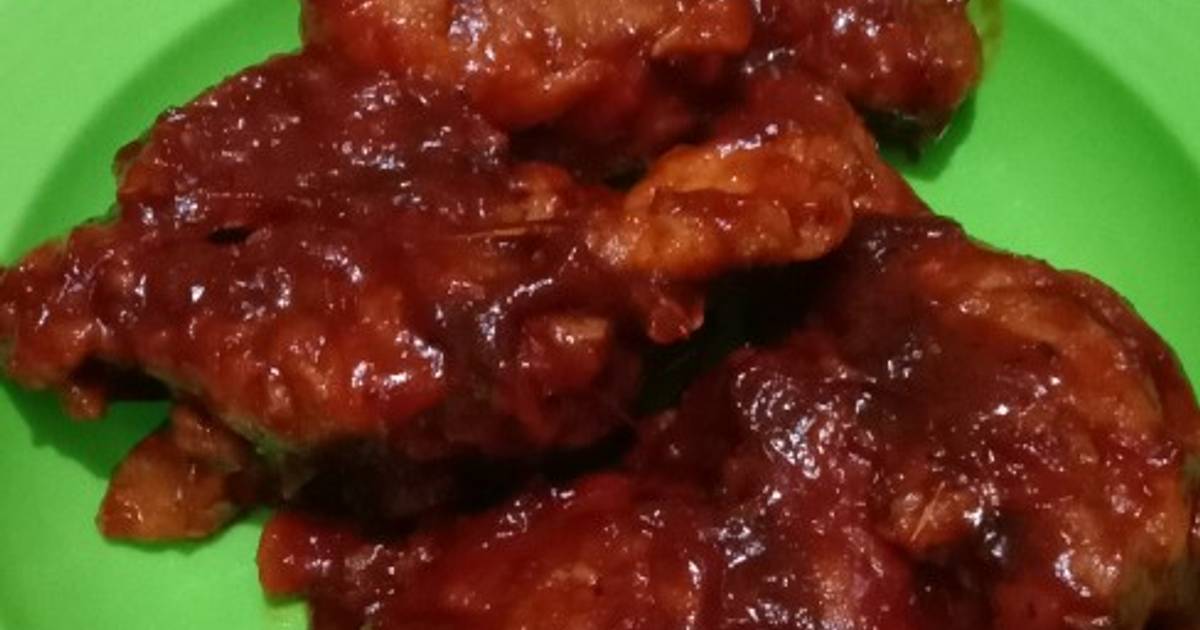19 resep cara membuat ayam ricis enak dan mudah - Cookpad