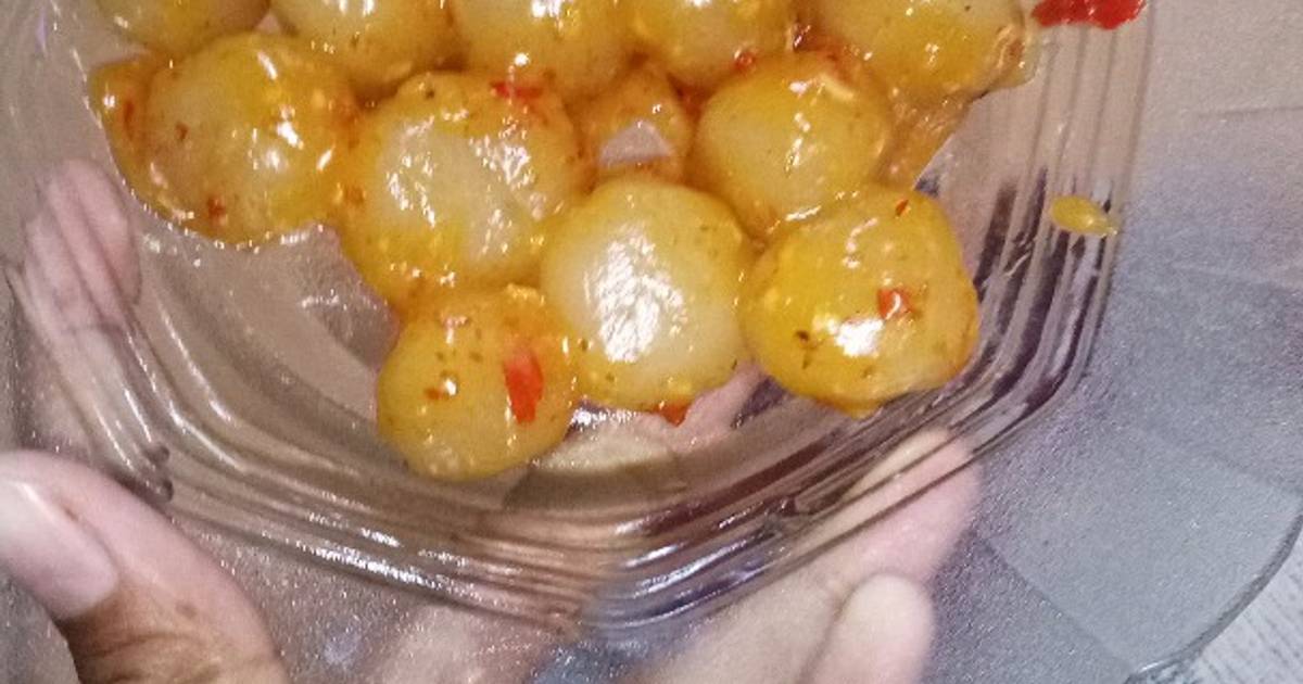 238 resep cemilan simpel pedes dari gandum enak dan mudah - Cookpad