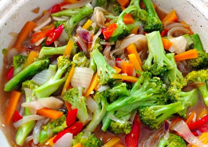 Resep Cak Brokoli dan Wortel oleh Dapoer Mindi - Cookpad