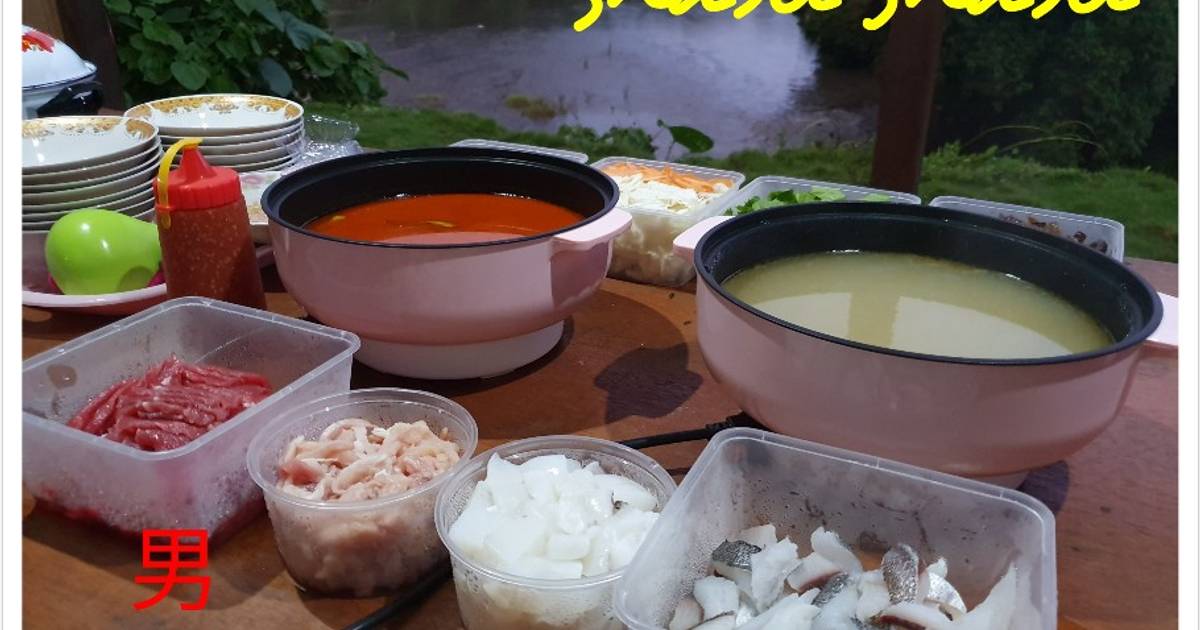 32 resep saos shabu shabu daun seledri enak dan mudah - Cookpad