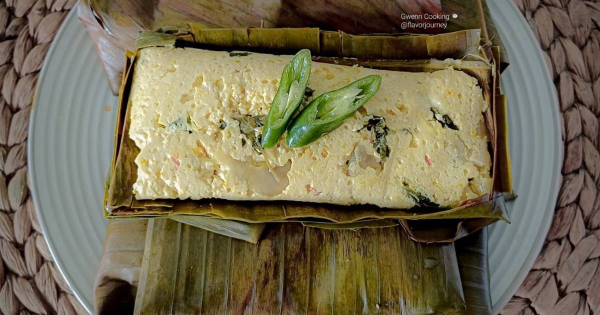 Resep Pepes Tahu Kemangi Mudah & Nikmat oleh Gwenn Cooking - Cookpad