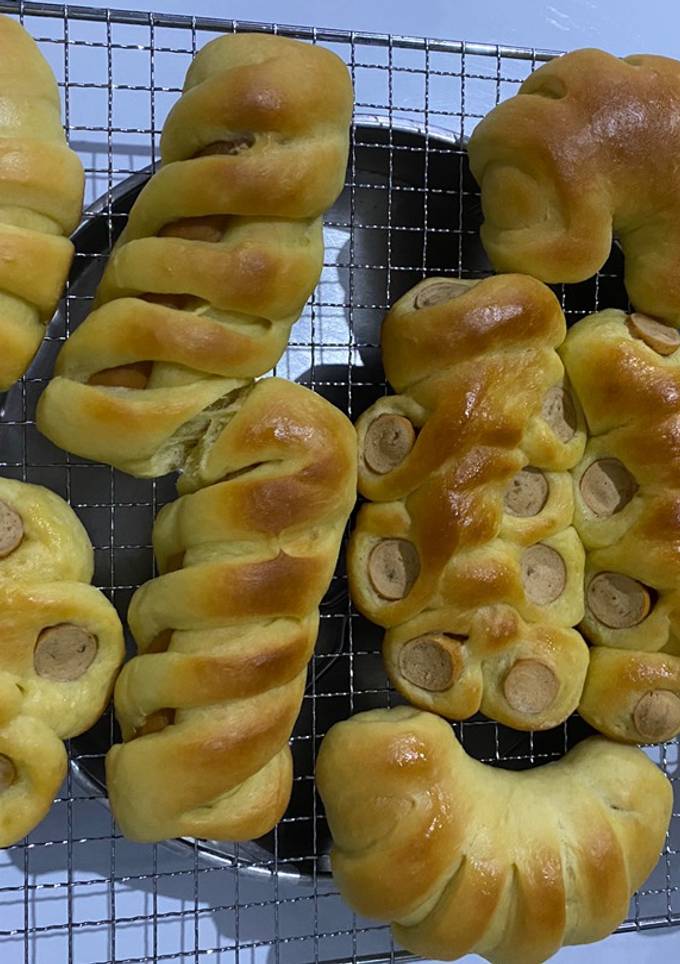 Resep Roti oleh Yunita Hovina - Cookpad