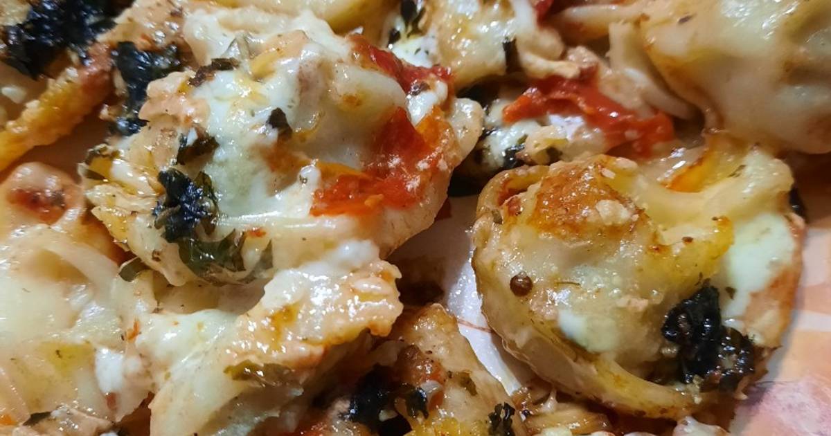 Capeletinis - 146 recetas caseras- Cookpad