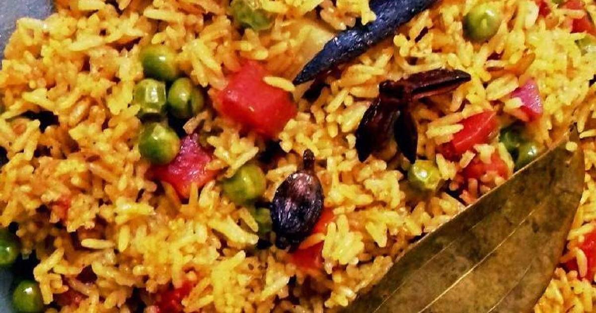 Tahri Recipe by Shivani Singh - Cookpad