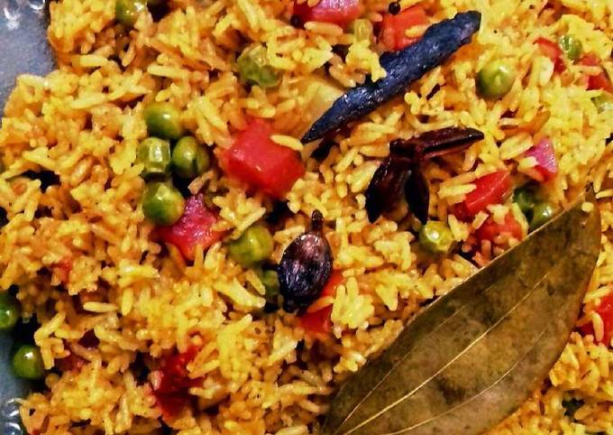 Tahri Recipe by Shivani Singh - Cookpad