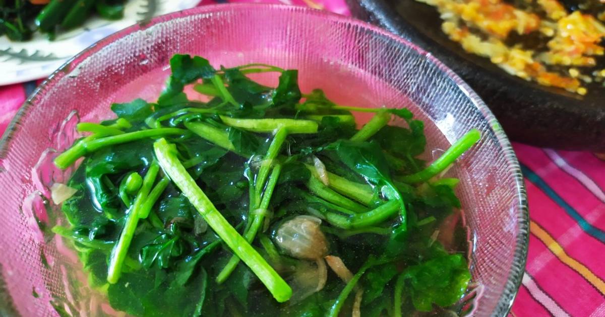 894 resep sayuran selada air enak dan sederhana - Cookpad