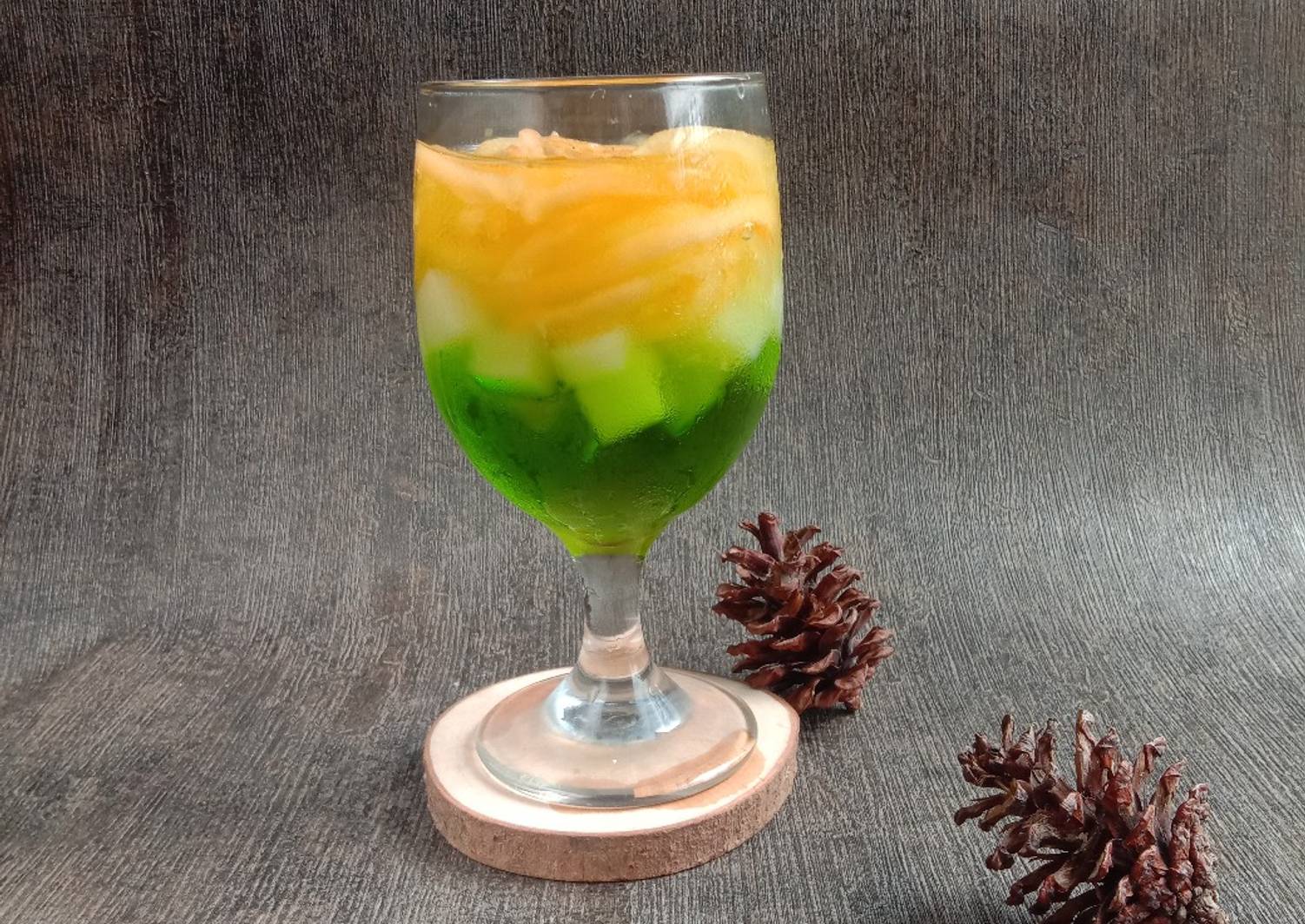 Resep Terbaru Es Blewah Nata De Coco