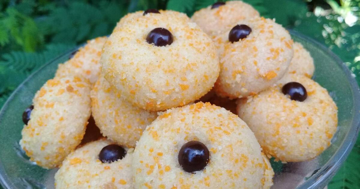 Resep Kue Monde Susu / Kue Janda Genit oleh Pawone Upikk - Cookpad