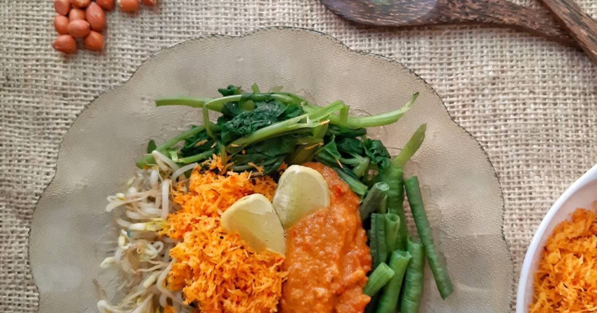 19 resep bumbu serombotan bali enak dan mudah - Cookpad