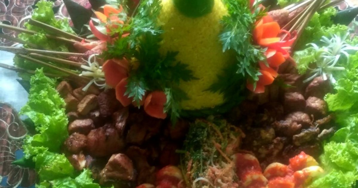 Resep menu selamatan rumahan enak dan mudah - Cookpad