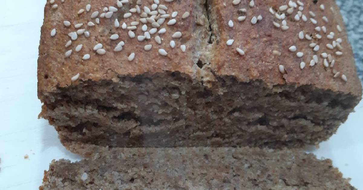 Pan integral ó cereales - 432 recetas caseras- Cookpad