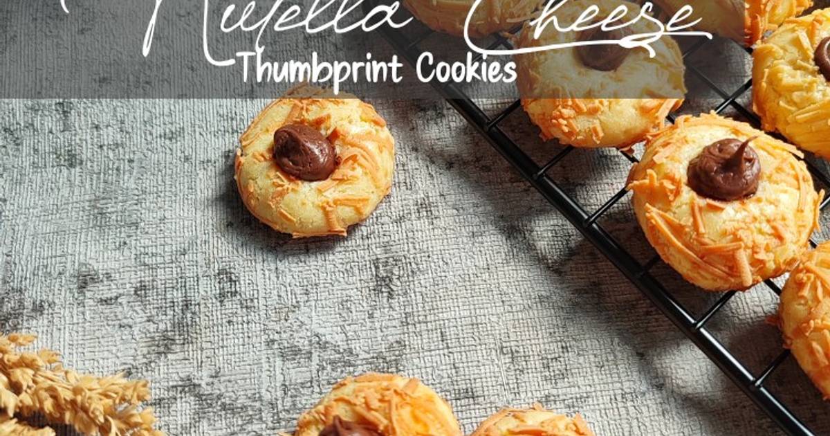 47 resep kue kering nutella cheese enak dan mudah - Cookpad