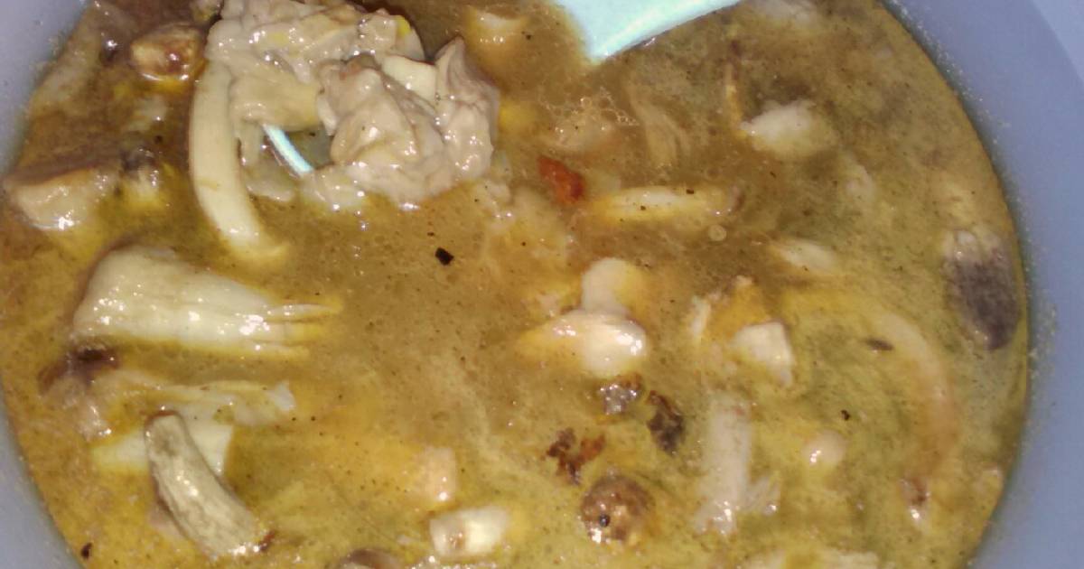Resep Semur jamur sawit oleh Yuniarti Nur Fitria - Cookpad