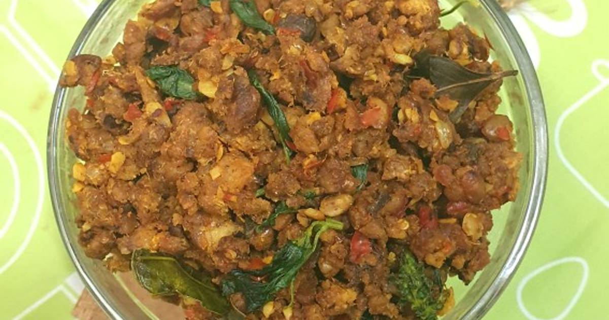 6 resep sambal cikur surawung enak dan mudah - Cookpad