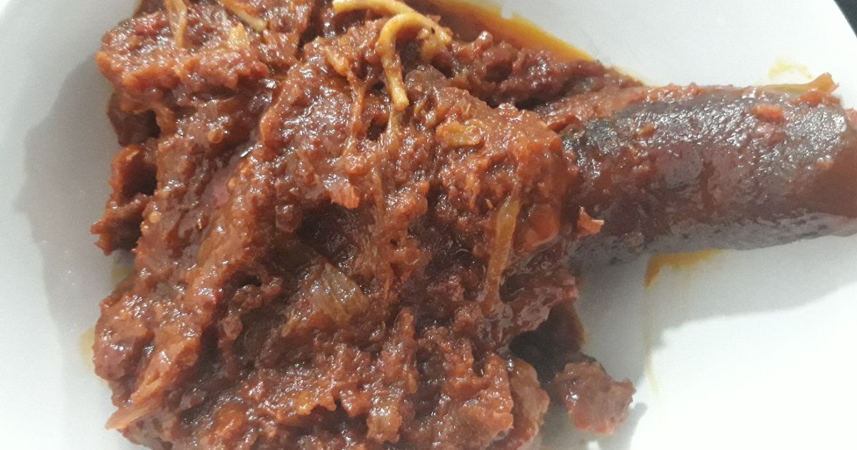 Pomo Stew Recipe by Lola - Cookpad