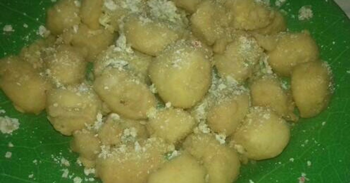 Resep Tahu Crispy Bumbu Tabur Homade Enyak Vangett oleh Dapur Regina - Cookpad