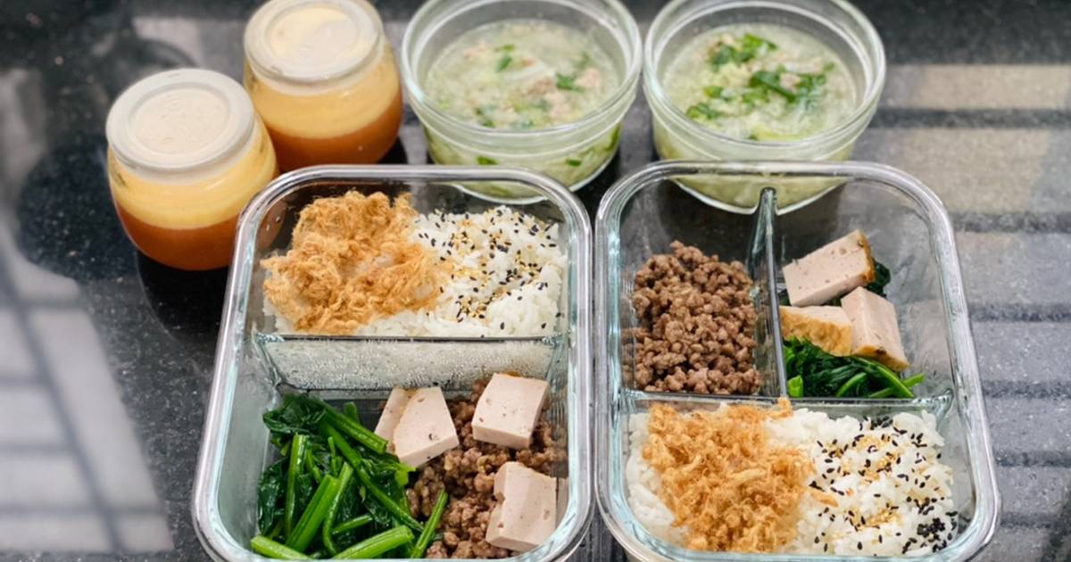 Cách Làm Món Lunch Box #40 của Rose Truong - Cookpad