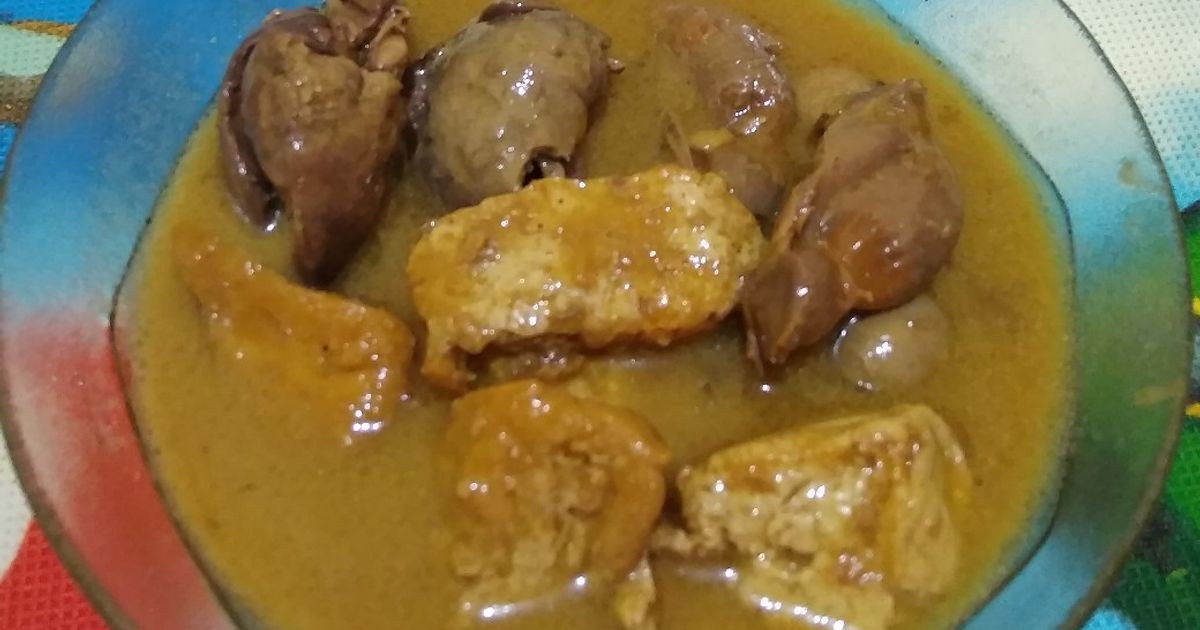 Resep semur anti ampela kecap rumahan enak dan mudah - Cookpad