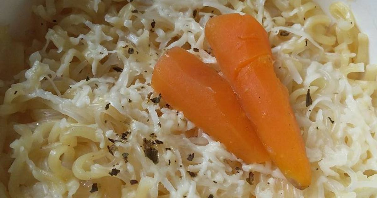 Resep Scramble Egg Noodle (Mpasi 9 10 Bln Keatas) oleh jelitalevana ...