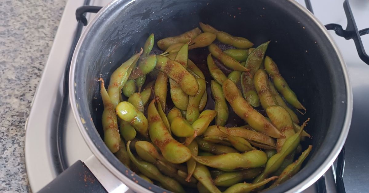 Recetas con edamame: deliciosas y nutritivas