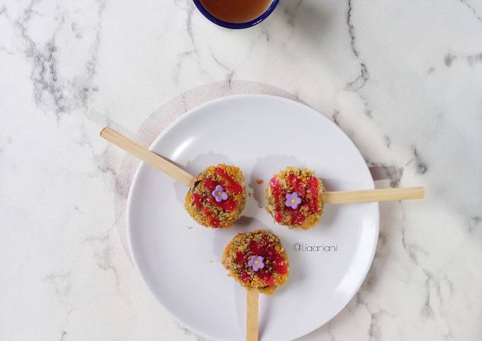 Resep Oreo Goreng oleh Lia Ariani - Cookpad