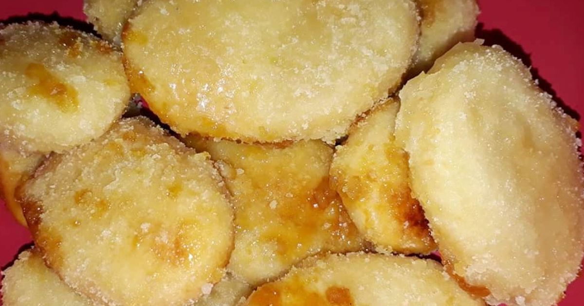 Resep Gemblong Manis Jajanan Legen oleh priyatin - Cookpad