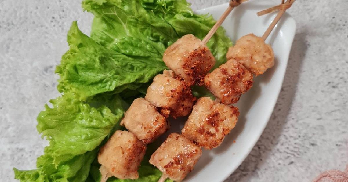 914 resep sate tempe enak dan mudah - Cookpad