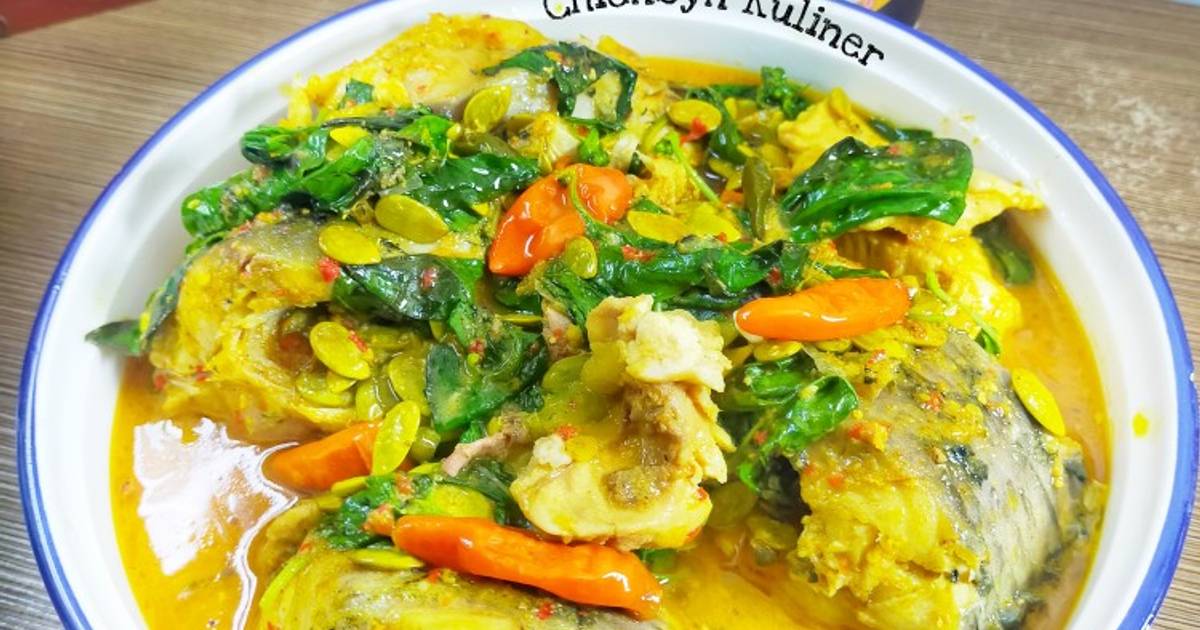 Resep Ikan Mas Petai China Kuah oleh Chiensyn Kuliner - Cookpad