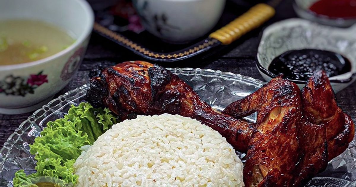Resipi Nasi Ayam Pertama oleh Aznie Khasri - Cookpad