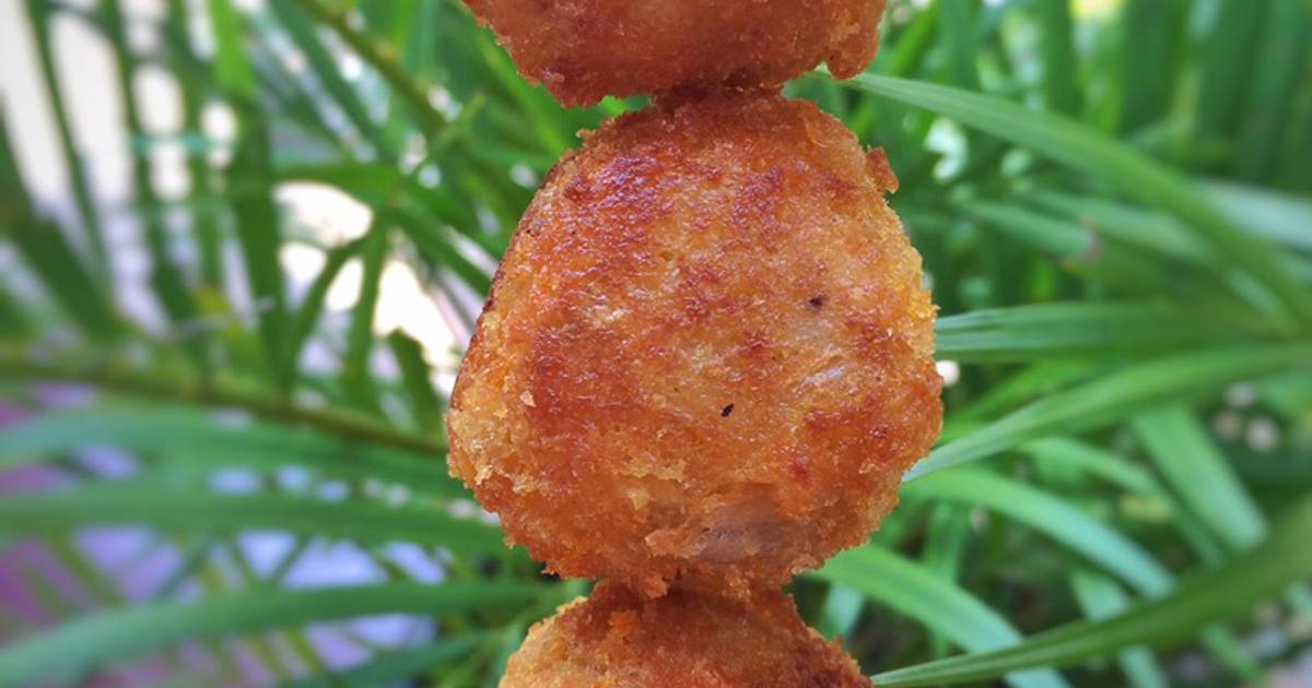 Resep Macaroni Ball oleh DiniSukusda - Cookpad