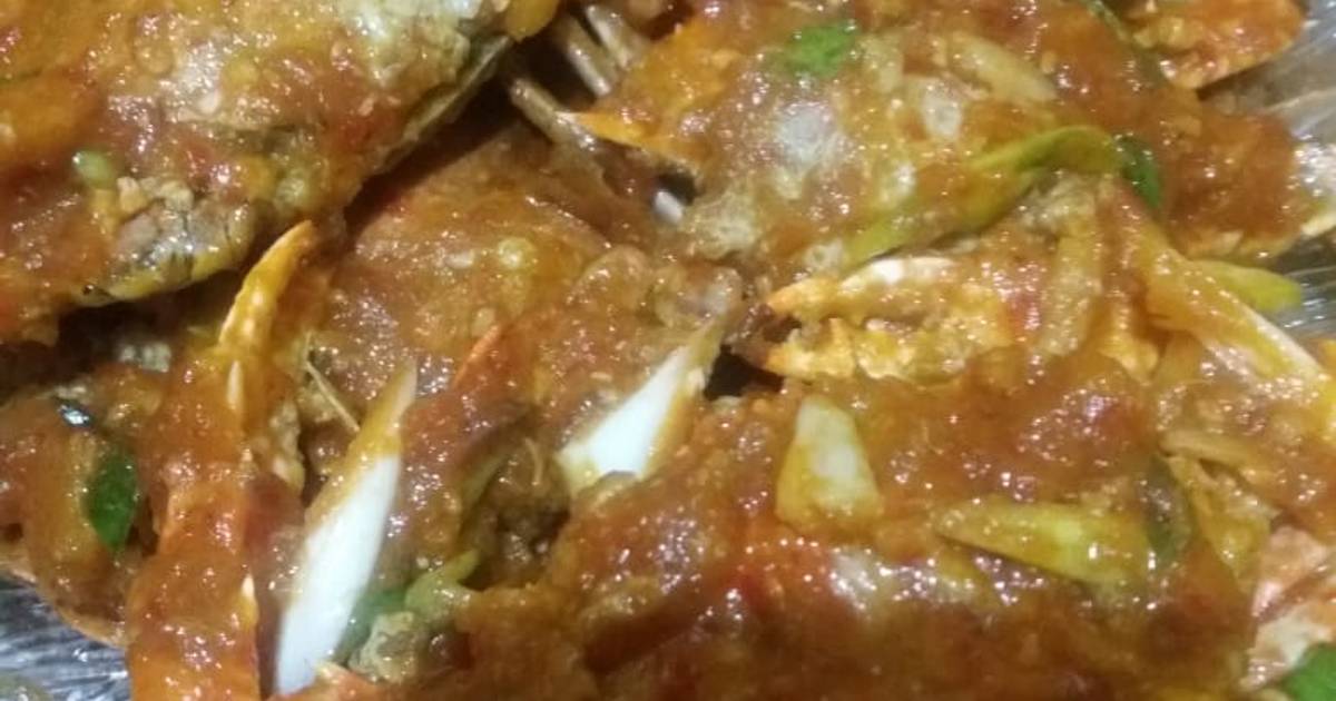 5.816 resep ketam isi enak dan sederhana - Cookpad